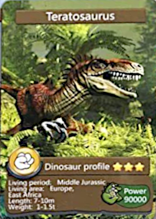 Images and collectibles of living & extinct animals